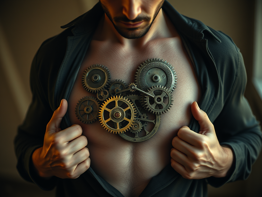 The Modern Male Ethos: Improving the Merits of the Heart ...