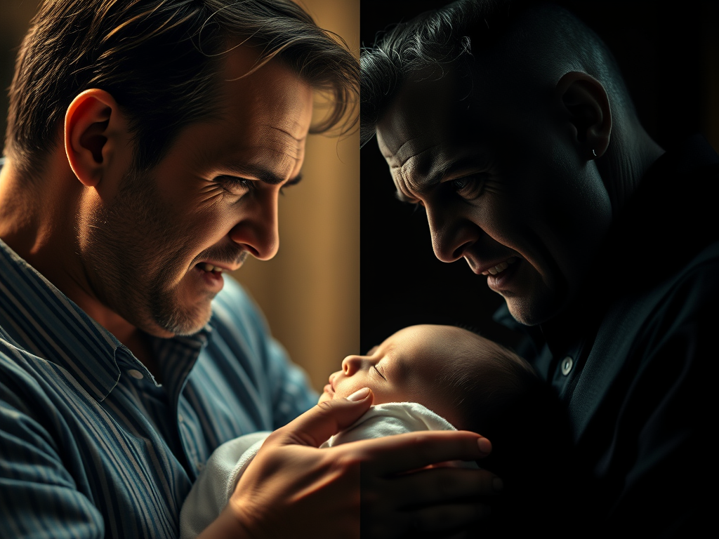 Daddy Jekyll & An Exasperated Mr. Hyde – Shinnformation Station